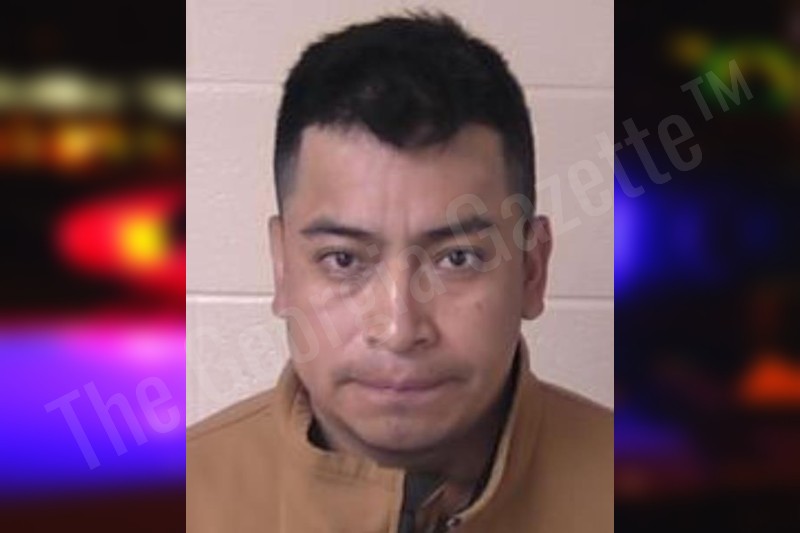 Rudy Perez Solis — Walker County Jail Bookings