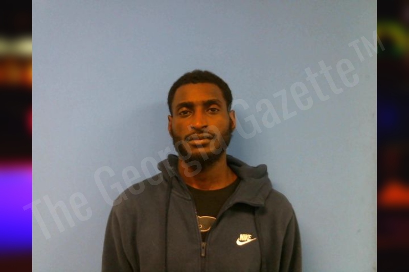 George Perkins — Troup County Jail Bookings