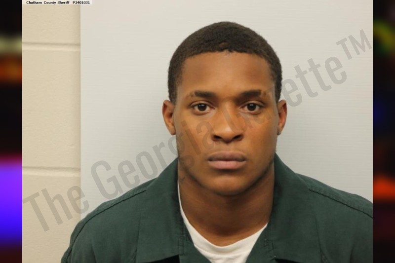 Daniel Permenter — Chatham County Jail Bookings