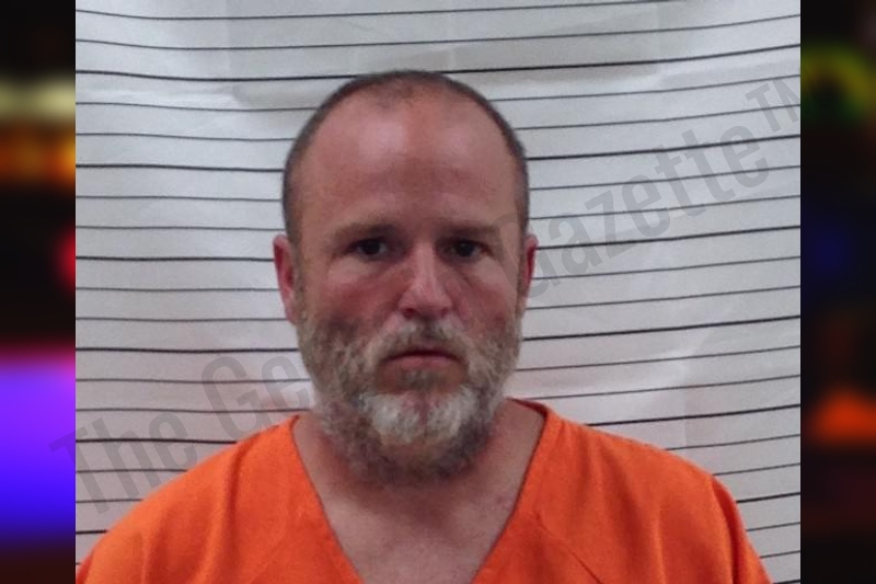 Marty Perry — Pickens County Jail Bookings