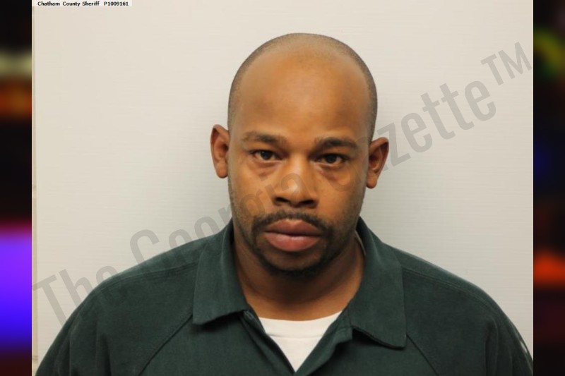 Malcolm Peterson — Chatham County Jail Bookings