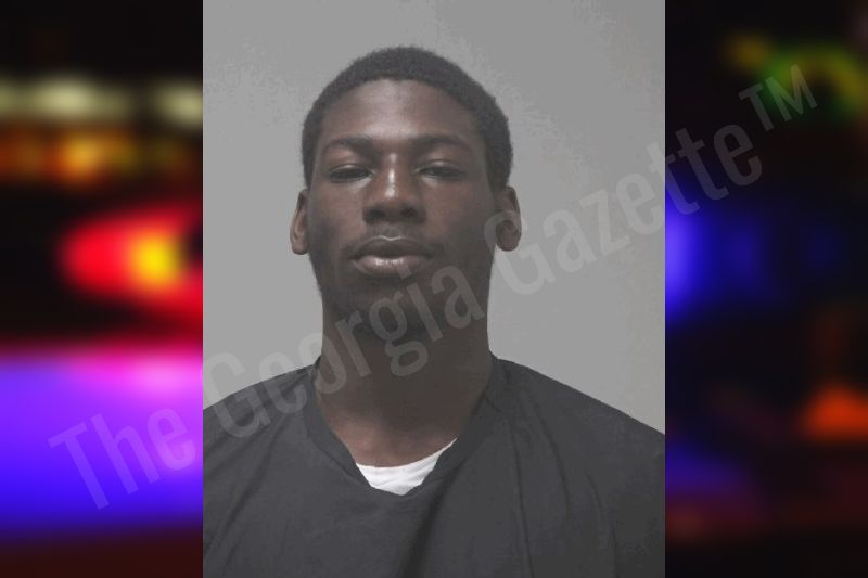 Rodney Philigence — Coweta County Jail Bookings