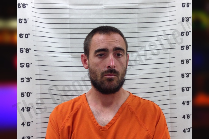 David Phipps — Pickens County Jail Bookings