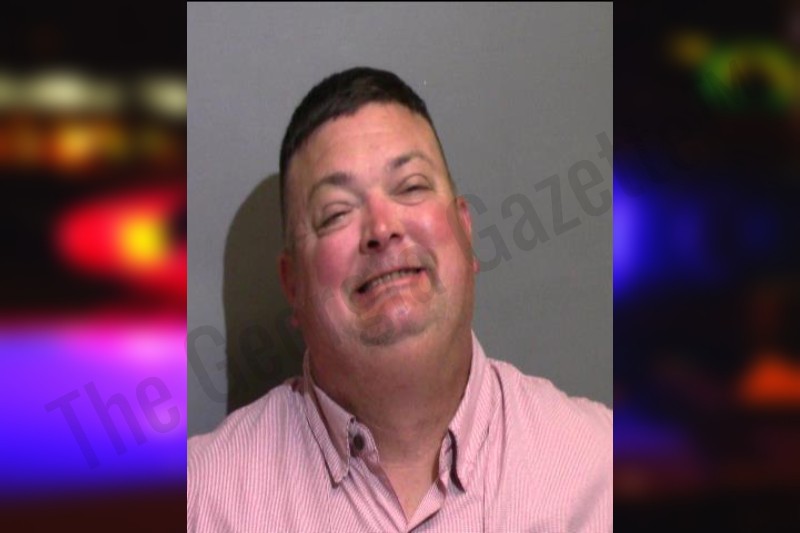 Andrew Pickering — Glynn County Jail Bookings