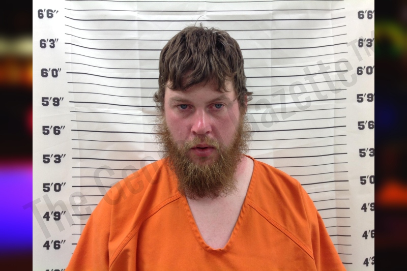 Joseph Pickett — Pickens County Jail Bookings