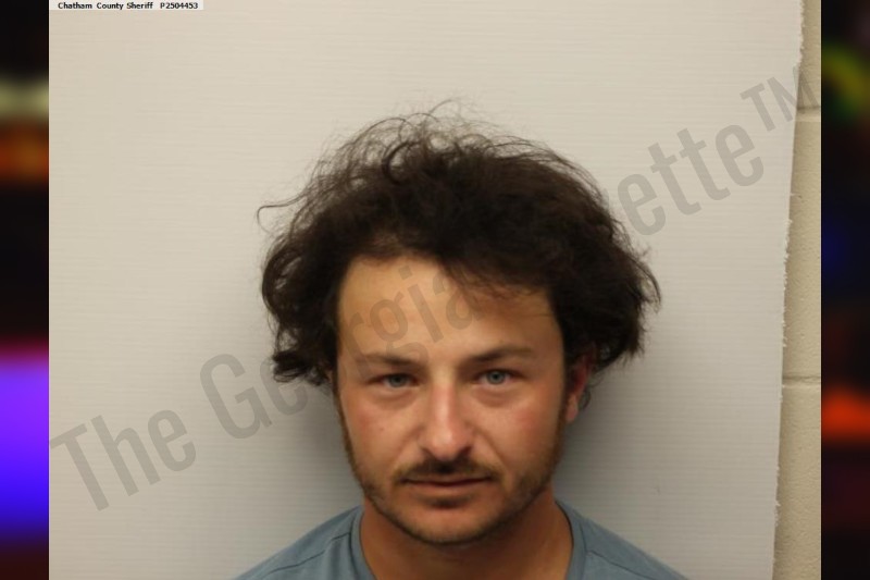 Dillon Picone — Chatham County Jail Bookings
