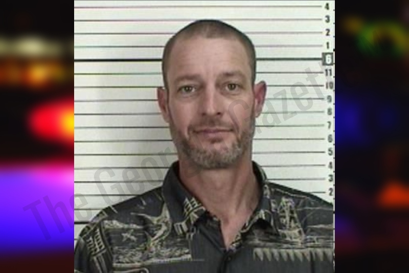 William Pierce — Camden County Jail Bookings