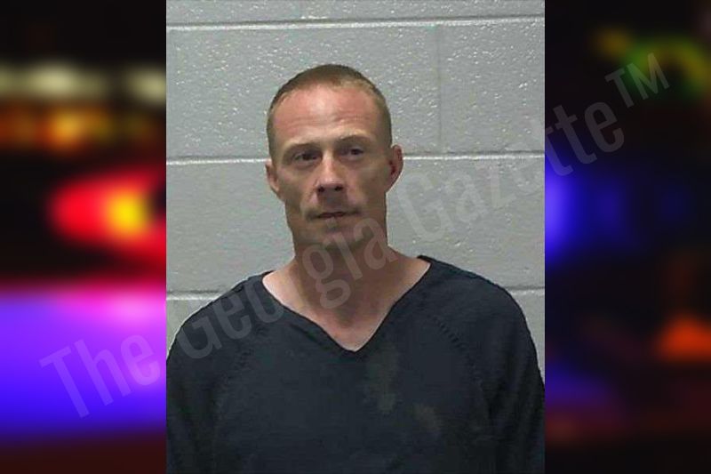 Robert Pinson — Gilmer County Jail Bookings