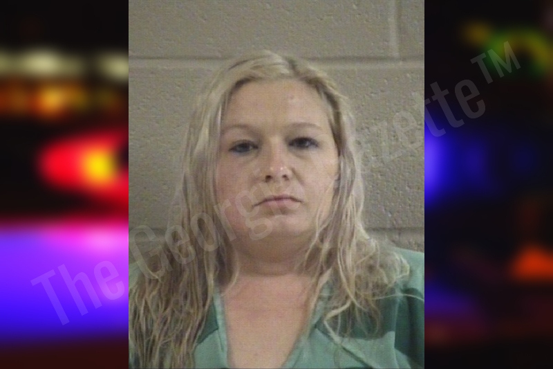 Taylor Pittman — Whitfield County Jail Bookings