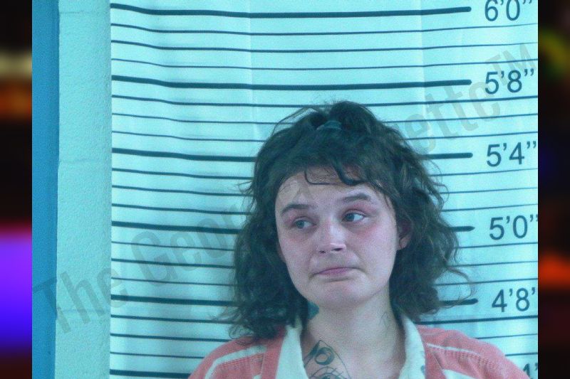 Makayla Pitts — Stephens County Jail Bookings