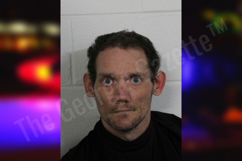 Brett Plott — Floyd County Jail Bookings