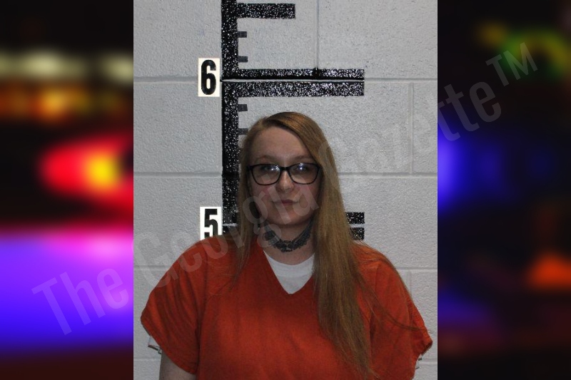 Courtney Plott — Murray County Jail Bookings