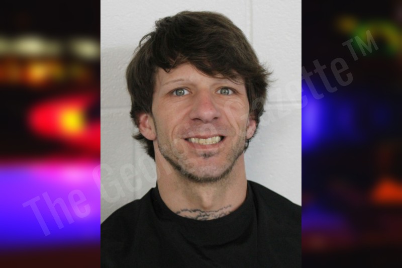 Douglas Pointer — Floyd County Jail Bookings