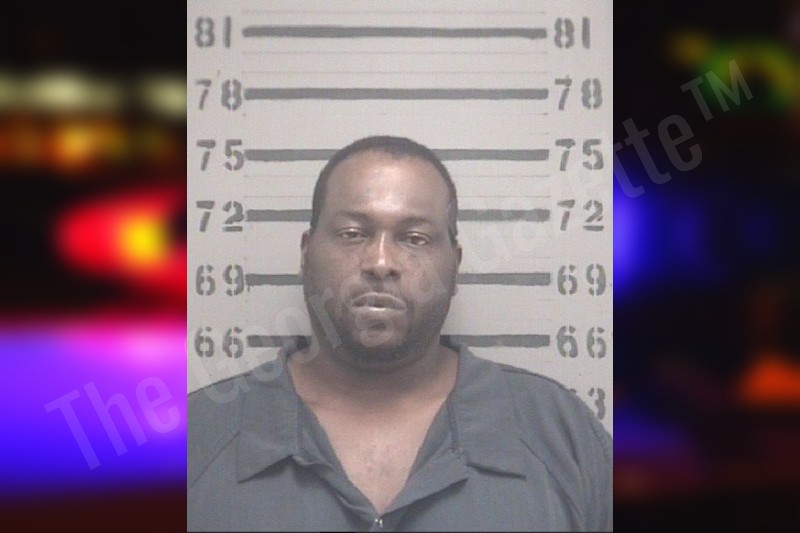 Dominique Polite — Dougherty County Jail Bookings