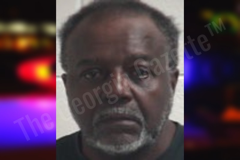 Roderick Ponder — Henry County Jail Bookings