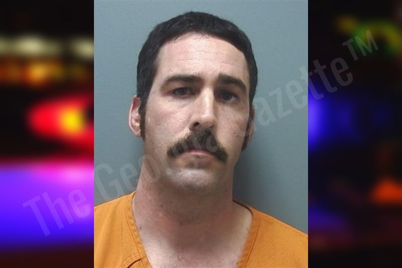 Rhett Poppell — Cherokee County Jail Bookings