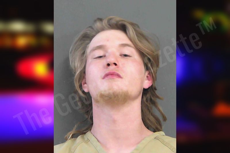 Austin Posey — Gordon County Jail Bookings