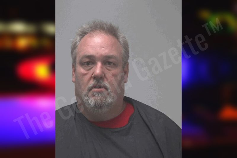 Jody Potts — Coweta County Jail Bookings