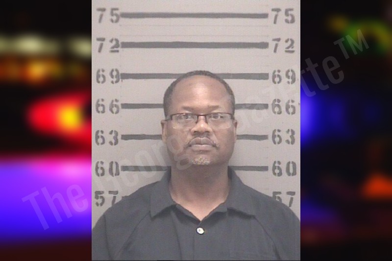 Victor Potts — Dougherty County Jail Bookings