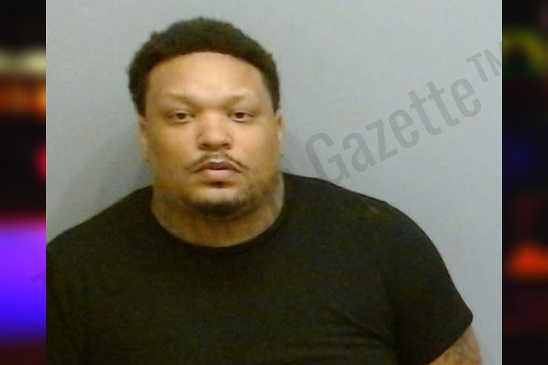 Randy Powell — Fulton County Jail Bookings