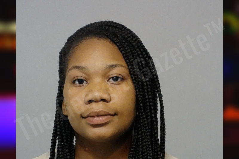 Precious Stafford — Bibb County Jail Bookings