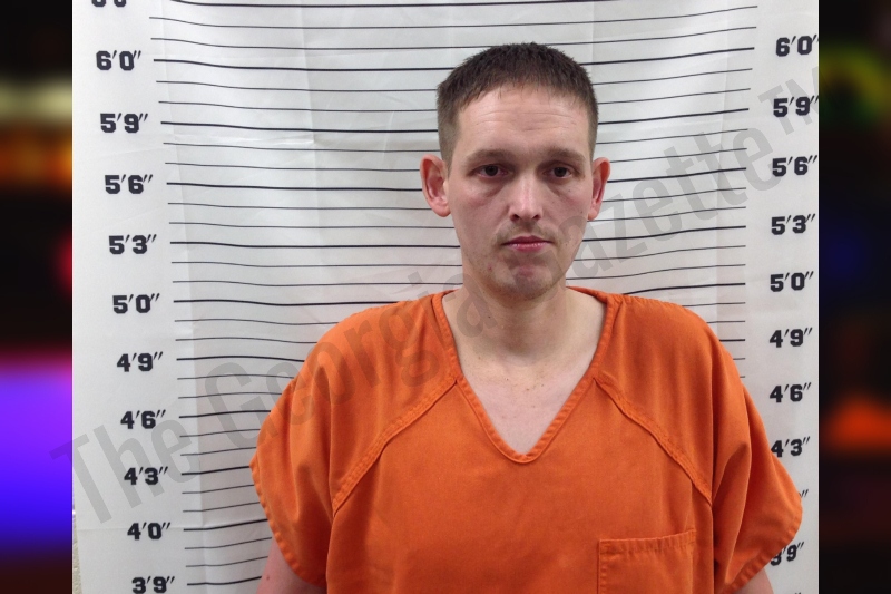 Justin Prescott — Pickens County Jail Bookings