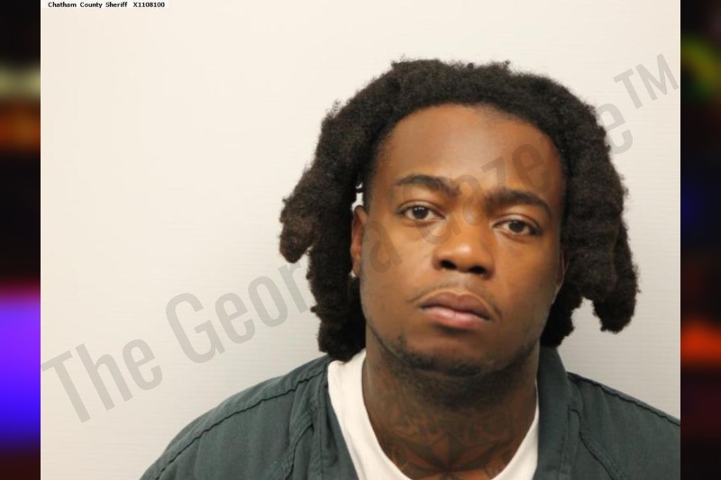 Anthony Pridgen — Chatham County Jail Bookings