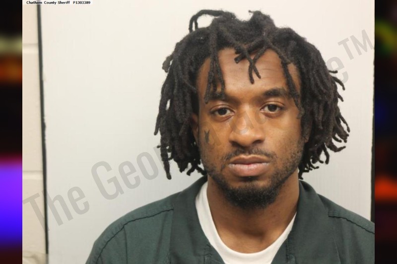 Karon Priester — Chatham County Jail Bookings