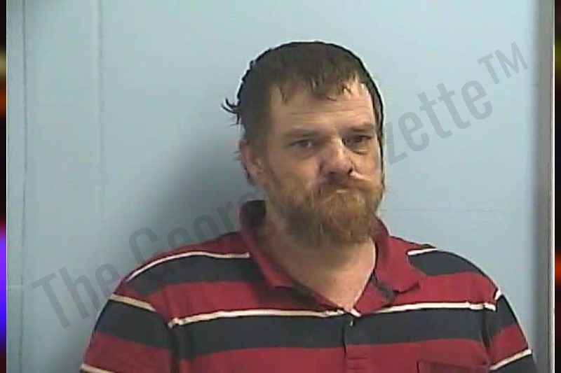 Douglas Proctor — Dawson County Jail Bookings