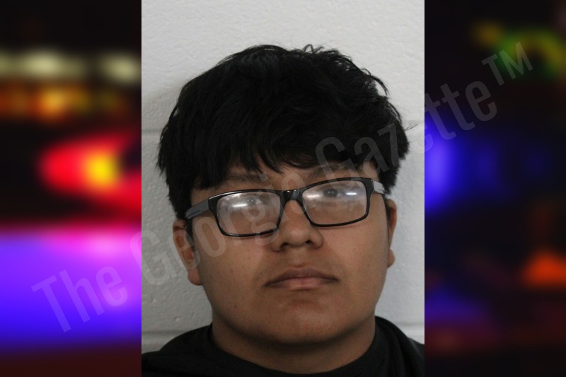 Edi Puac-Ramirez — Floyd County Jail Bookings