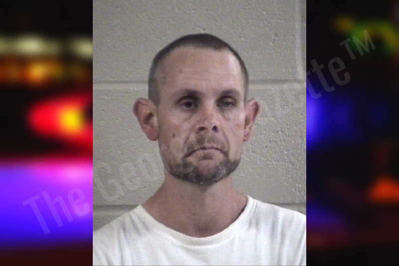 Charles Purdy — Whitfield County Jail Bookings