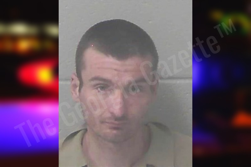 Christopher Qualls — Newton County Jail Bookings