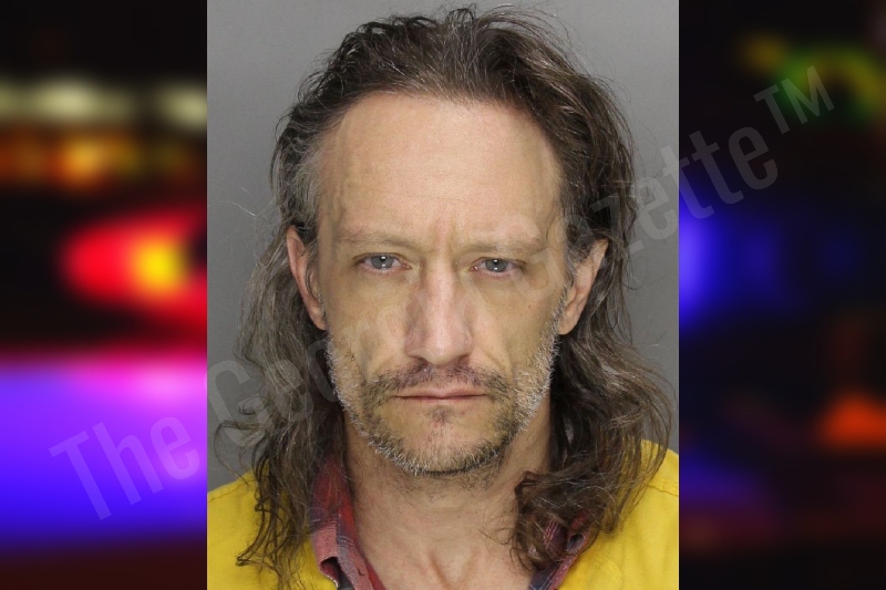 Ryan Quirk — Cobb County Jail Bookings