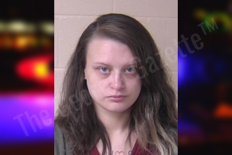 Holly Qualls — Walker County Jail Bookings
