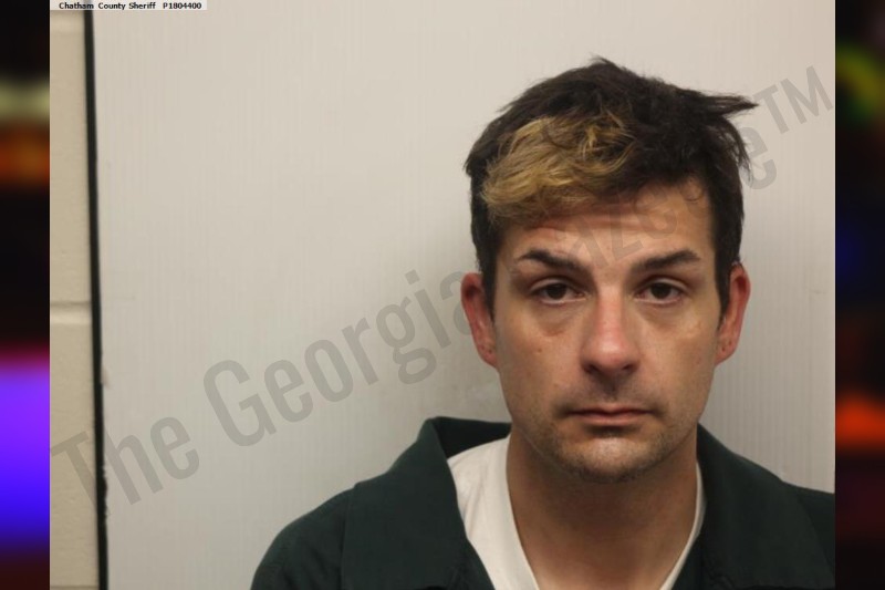 Richard Quinones — Chatham County Jail Bookings