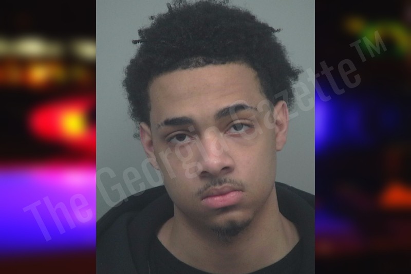 Thomas Radford — Gwinnett County Jail Bookings