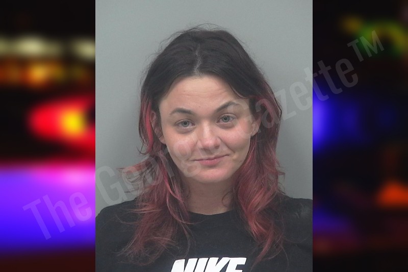 Brittany Railey — Gwinnett County Jail Bookings