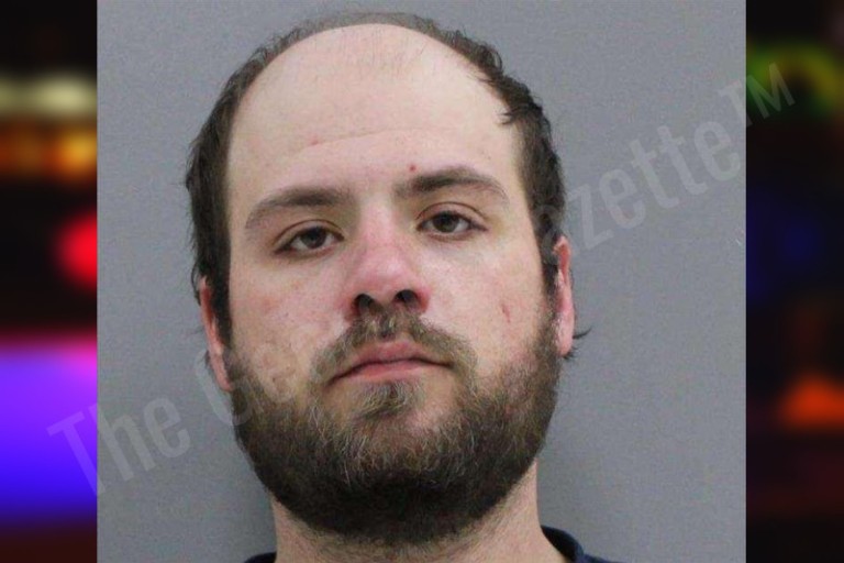 Jonathon Ramey — Rabun County Jail Bookings