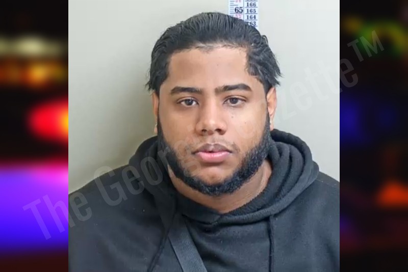 Roberth Ramirez-Amboa — Gwinnett County Jail Bookings