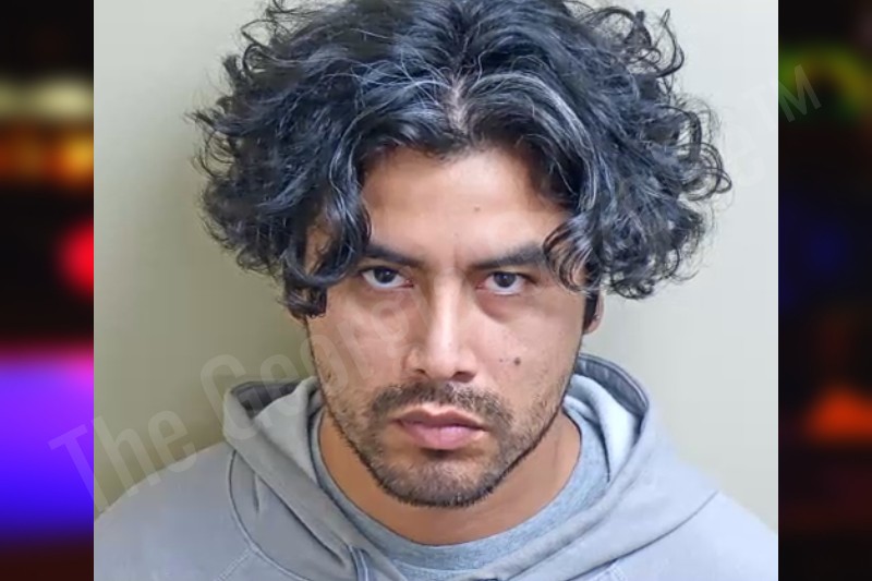 Johnny Ramirez-Gonzalez — Gwinnett County Jail Bookings