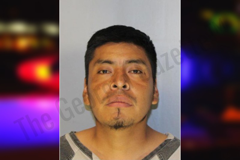 Mateo Ramos-Lucas — Hall County Jail Bookings