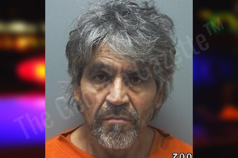 Guillermo Rangel — Cherokee County Jail Bookings