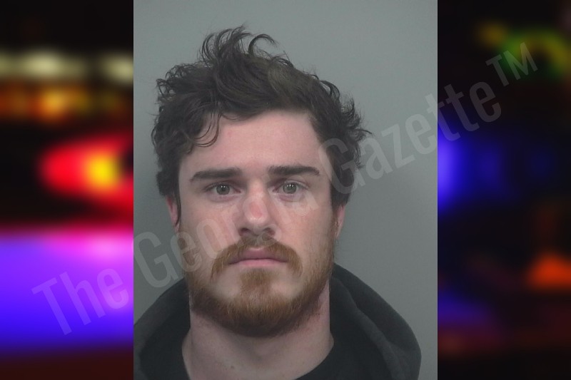 Sean Rappaport — Gwinnett County Jail Bookings