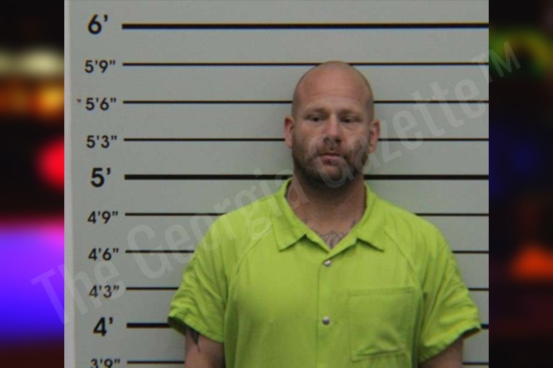Jonathan Rathburn — Turner County Jail Bookings