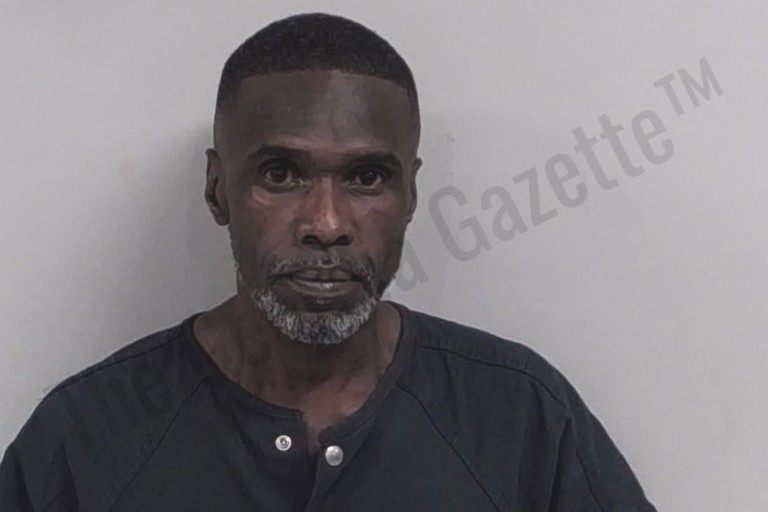 Jerry Rawls — Lowndes County Jail Bookings