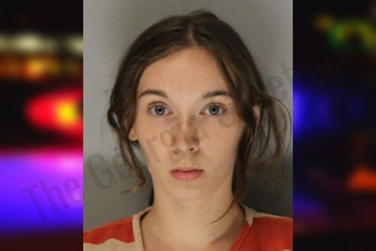 Patience Ray — Hall County Jail Bookings