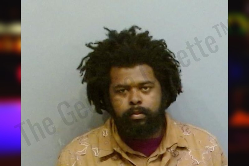 Tyveon Ray — Fulton County Jail Bookings