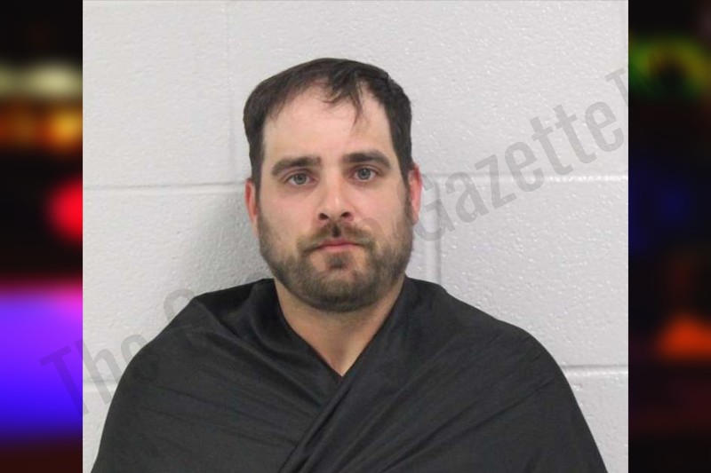 Bryan Rebello — Carroll County Jail Bookings