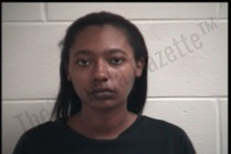 Dasia Reed — Henry County Jail Bookings