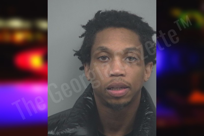 Dwight Reed — Gwinnett County Jail Bookings